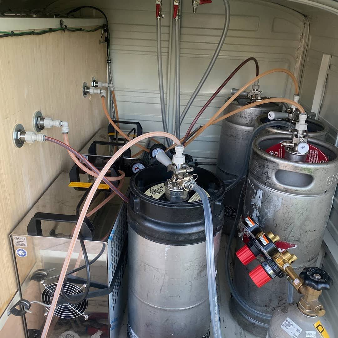 Comfortable Fit – Tap Your Keg