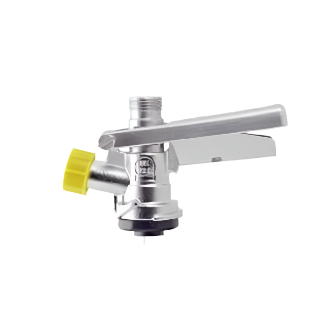 D-Type Coupler DSI-stainless Steel – Tap Your Keg