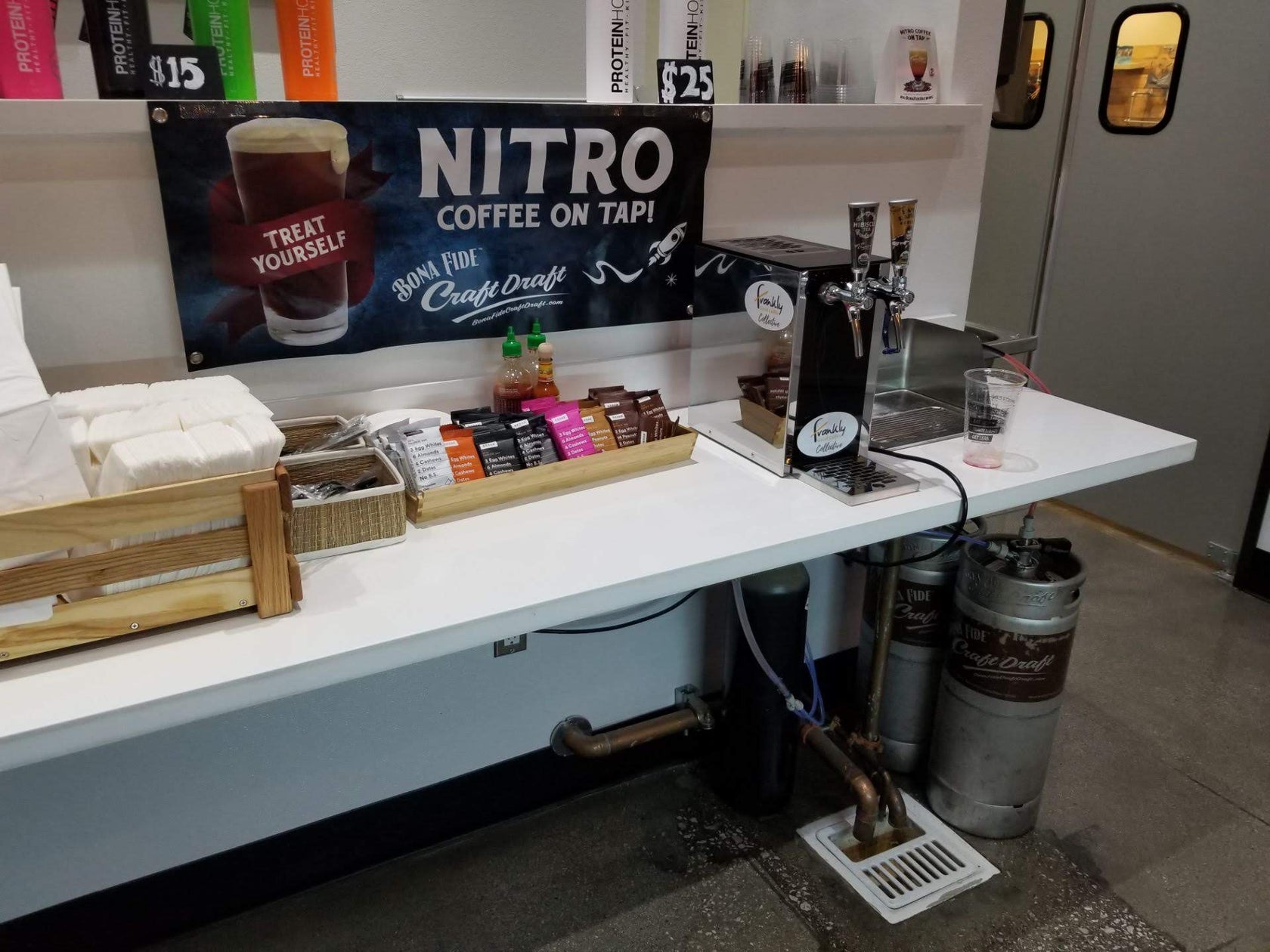 Tap Your Keg | Beverage Chilling & Dispensing