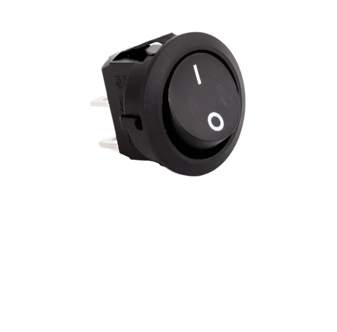 Round Switch – Tap Your Keg